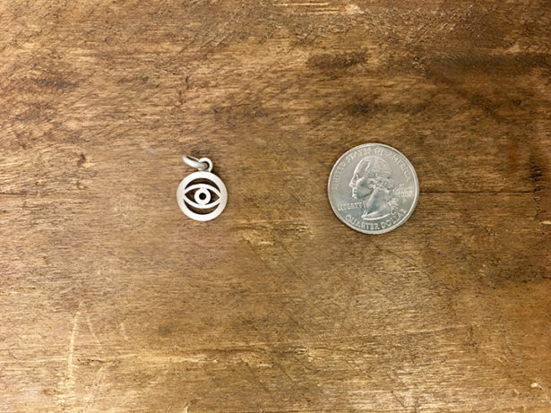 Assorted Small Evil Eyes - Poor Cat Designs