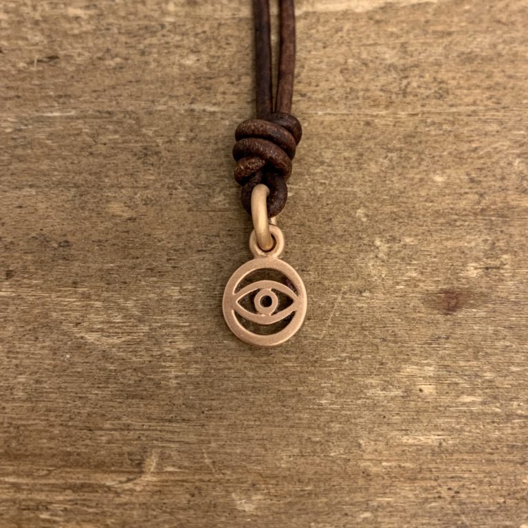 Assorted Small Evil Eyes - Poor Cat Designs