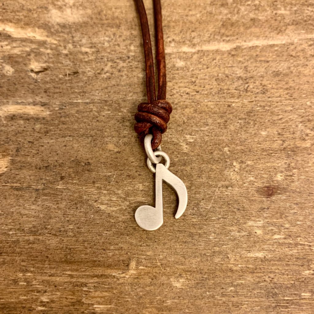 Assorted Music Notes - Poor Cat Designs